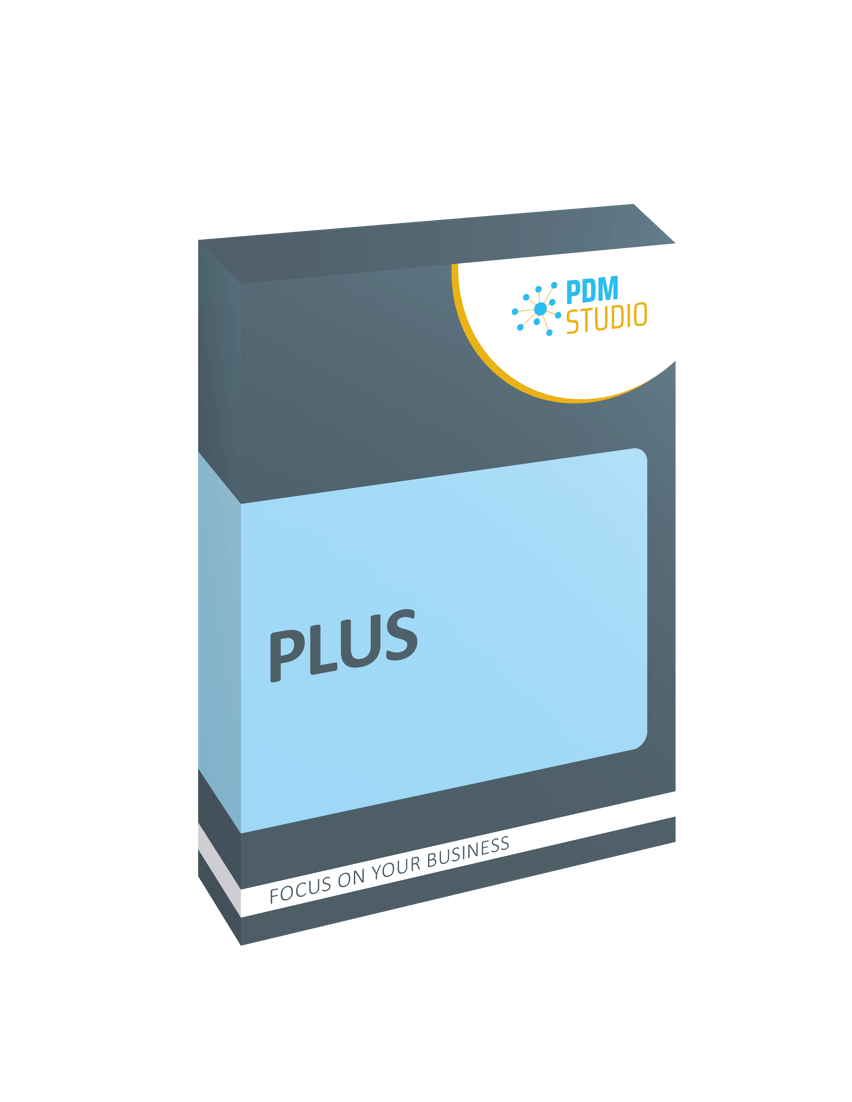 PDM Studio | Produktdatenmanagement für Maschinenbau und Anlagenbau